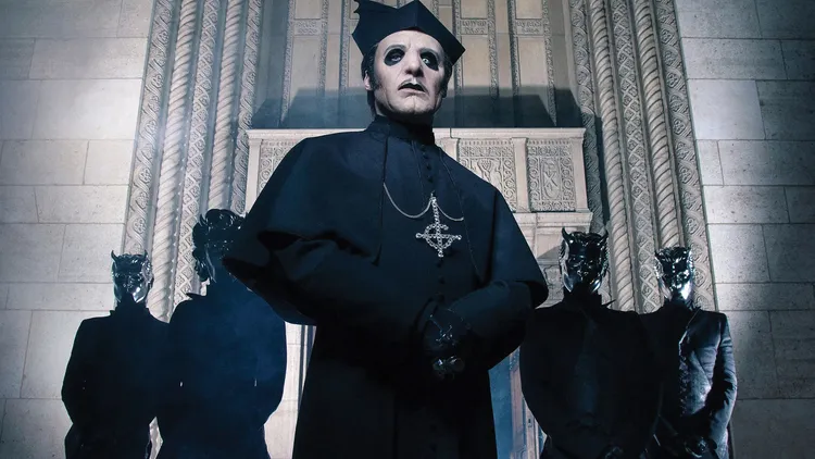 Ghost reveal Meliora 10th anniversary special edition… | Kerrang!