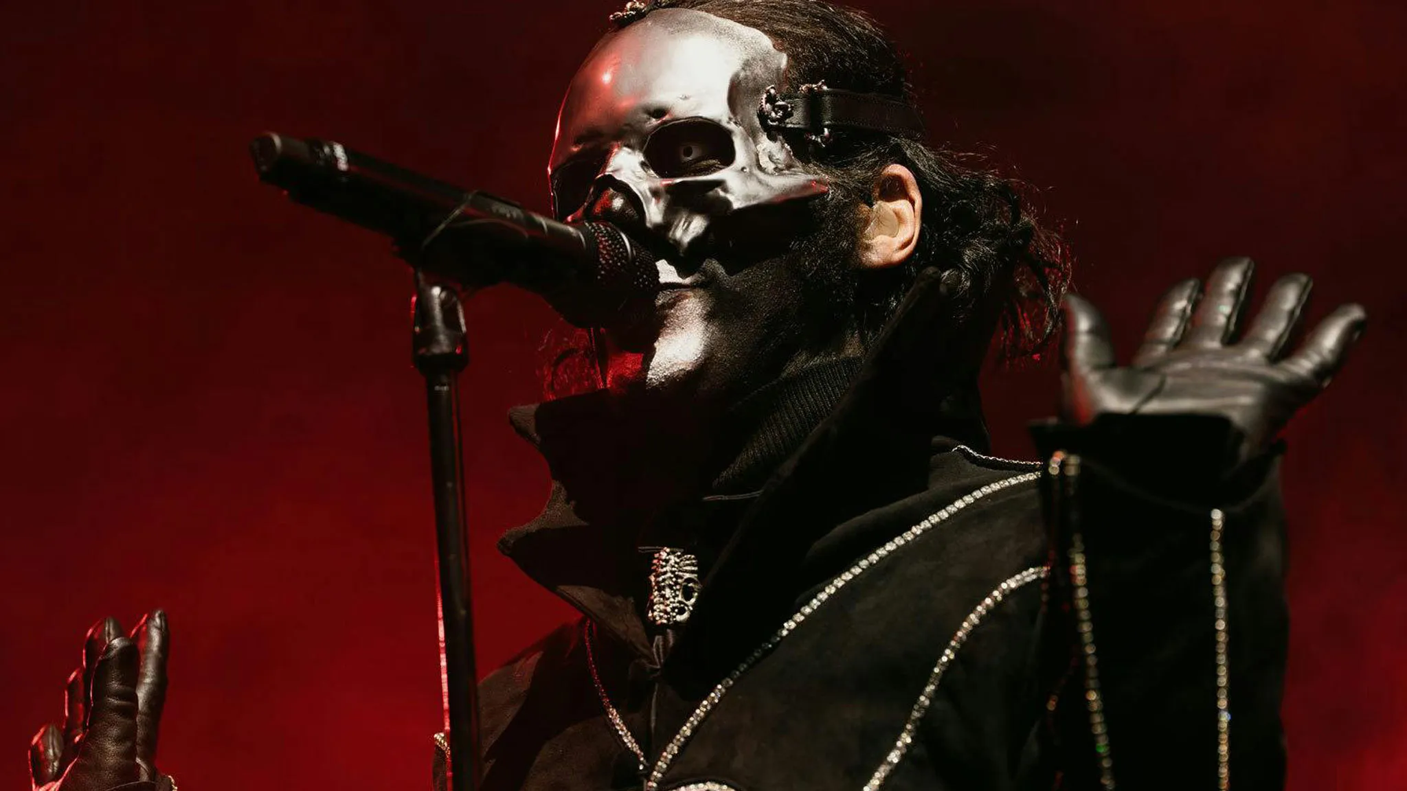 Ghost: “You have to destroy to rebuild, but that doesn’t… | Kerrang!