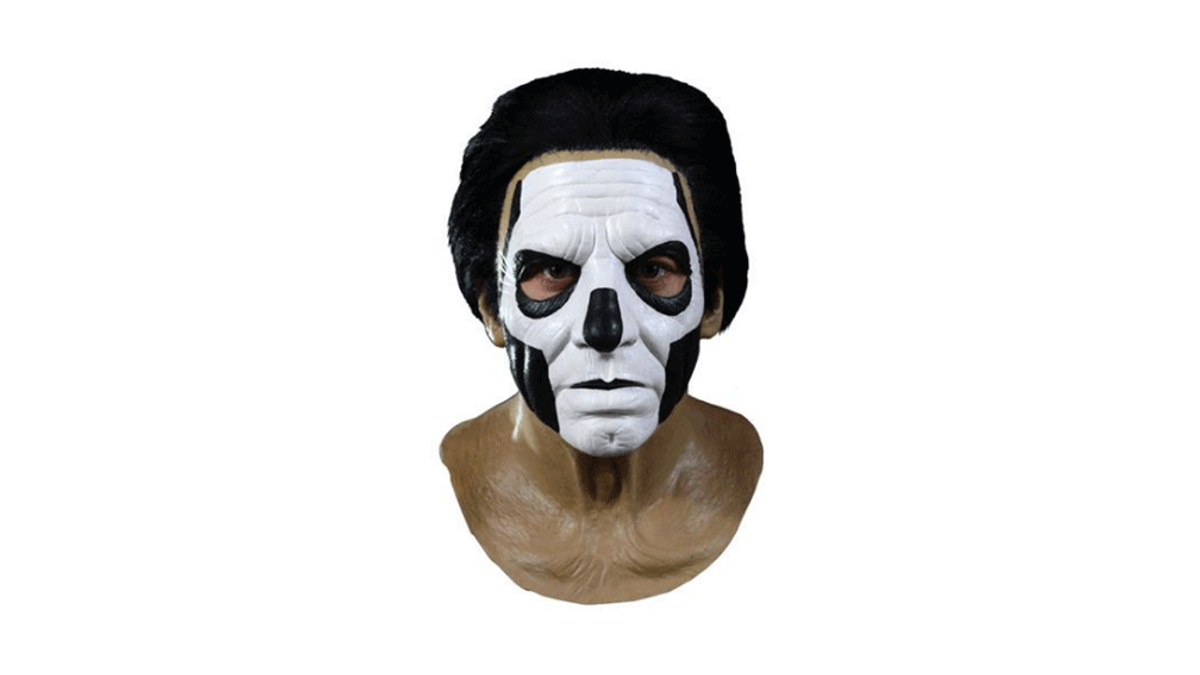 Ghost Release Papa Emeritus III Mask In Time For Halloween | Kerrang!