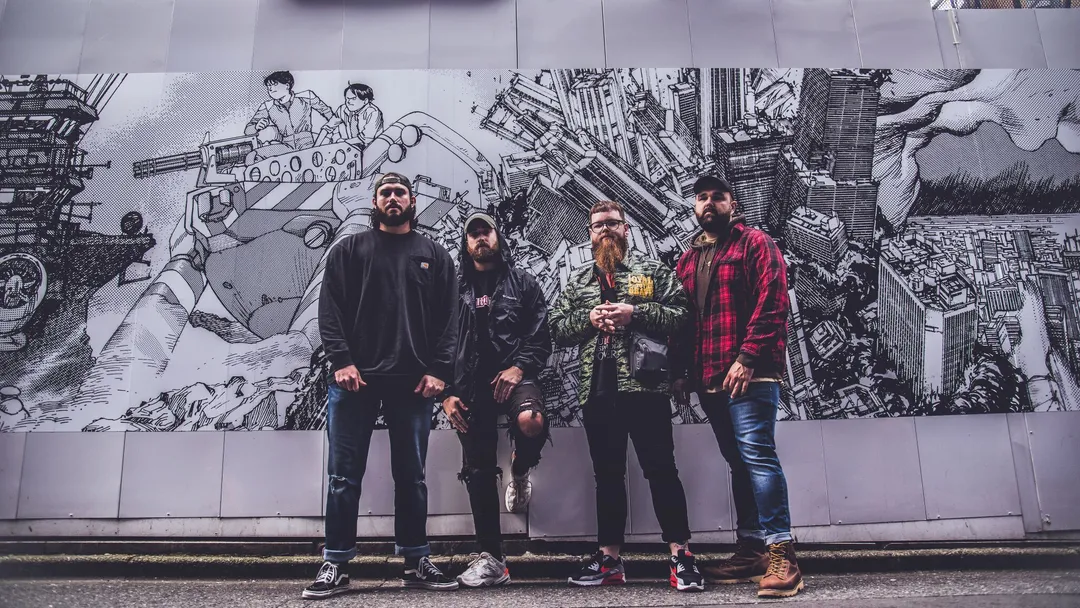 Gideon News | Kerrang!