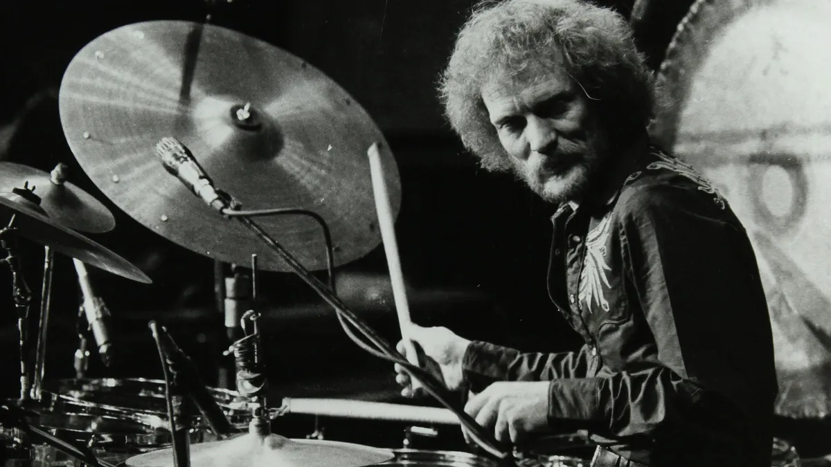 A Tribute To Ginger Baker: The Founding Father Of Heavy… | Kerrang!