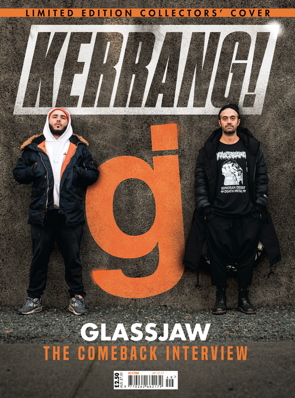 In Praise Of: Glassjaw | Kerrang!