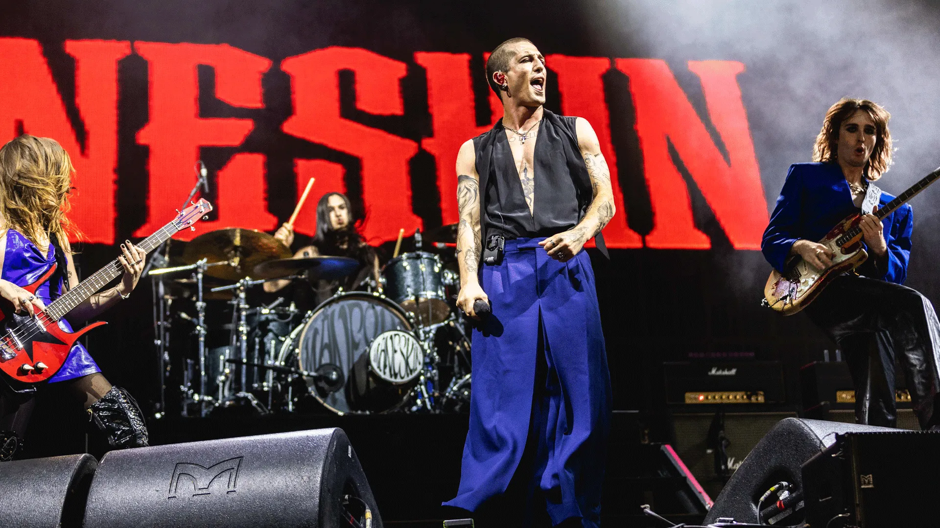 Why The Hives are forever | Kerrang!