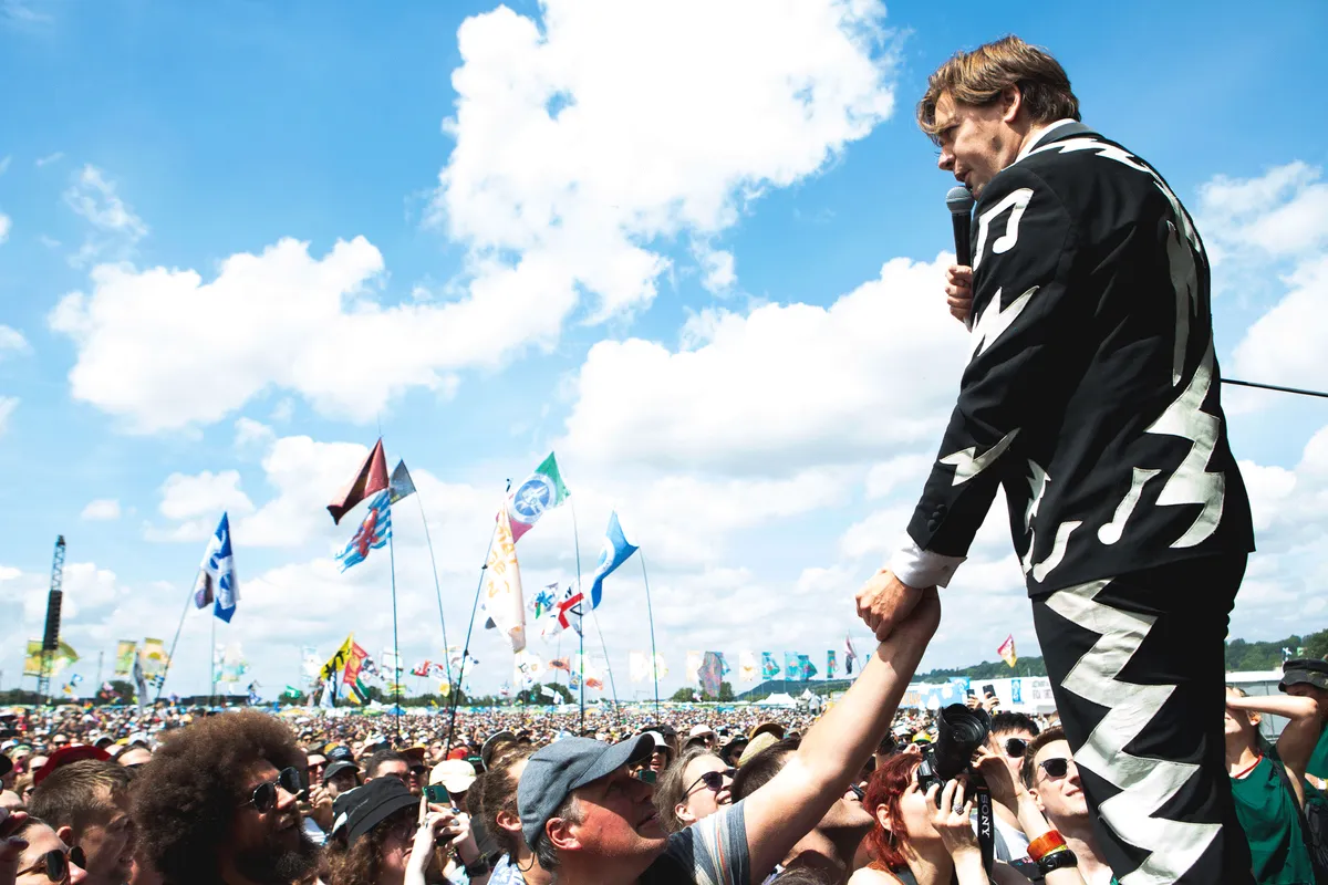 The big review: Glastonbury 2023 | Kerrang!