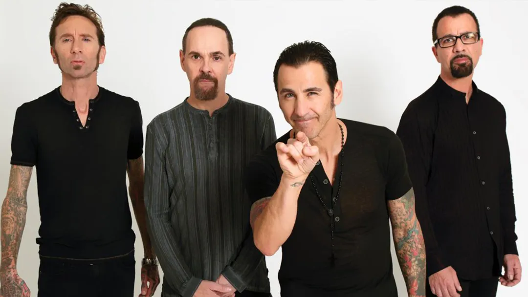 What the girl from the cover of Godsmack’s debut looks… | Kerrang!