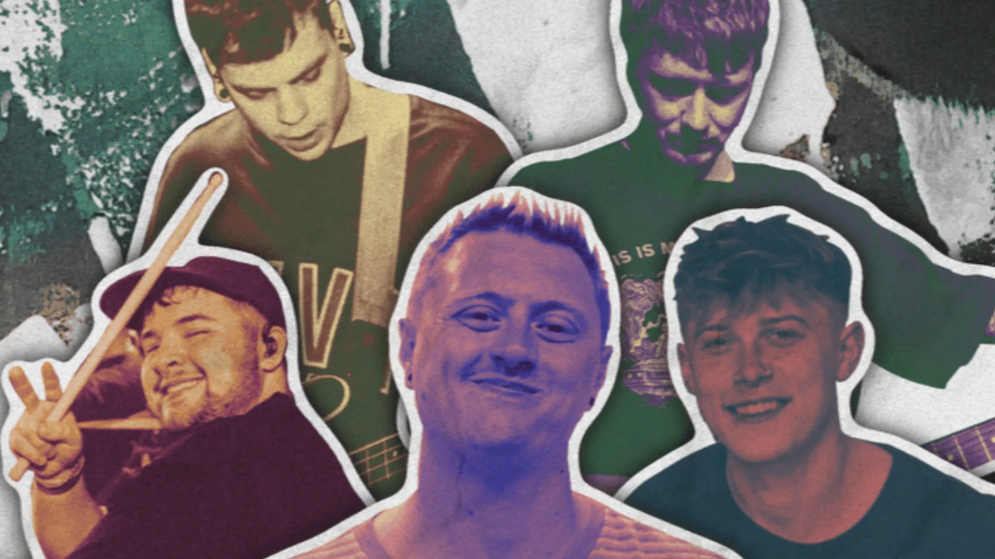 Gold Bloom drop new single featuring As December Falls | Kerrang!