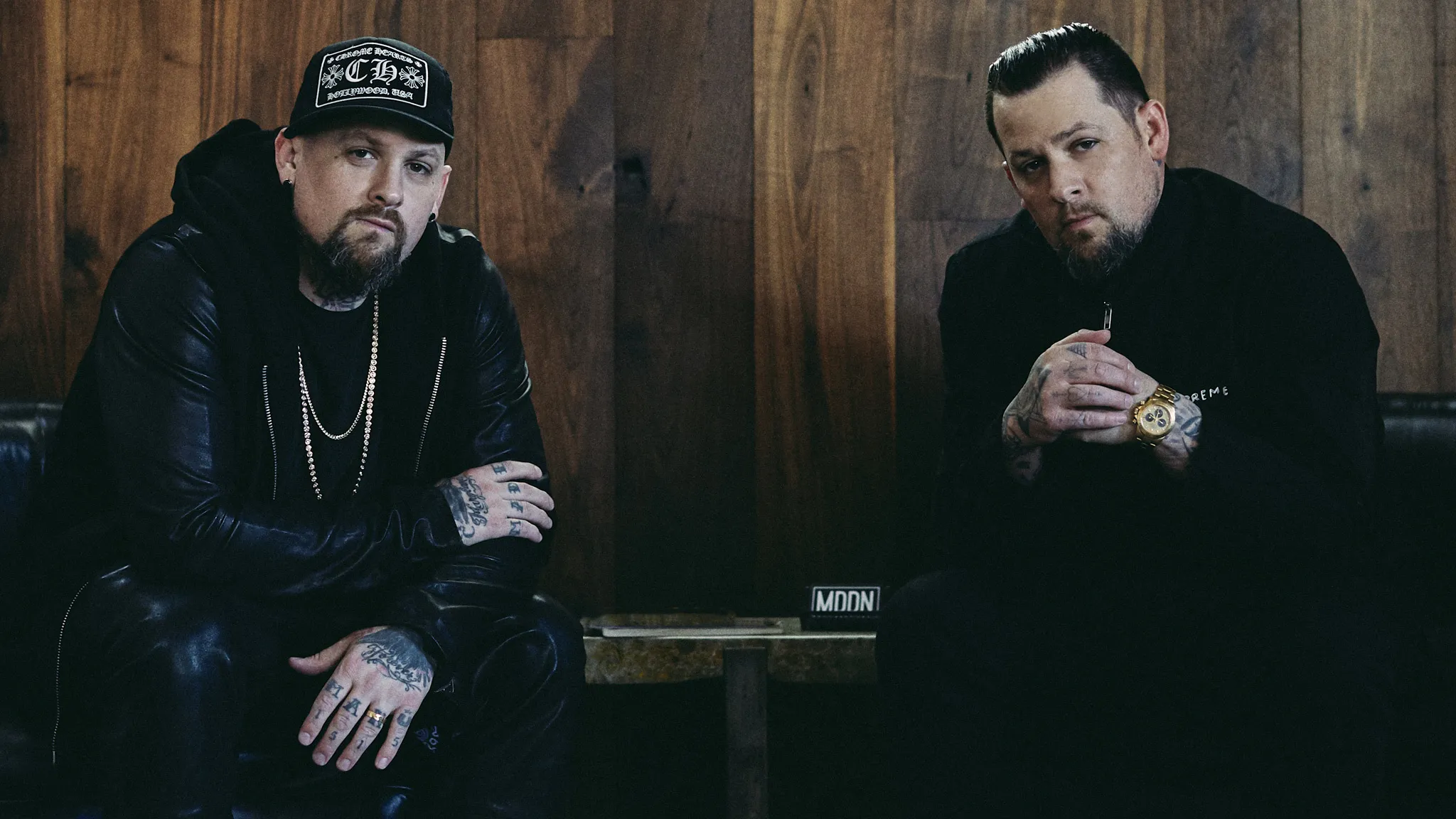 Good Charlotte announce long-awaited new album, Motel Du… | Kerrang!