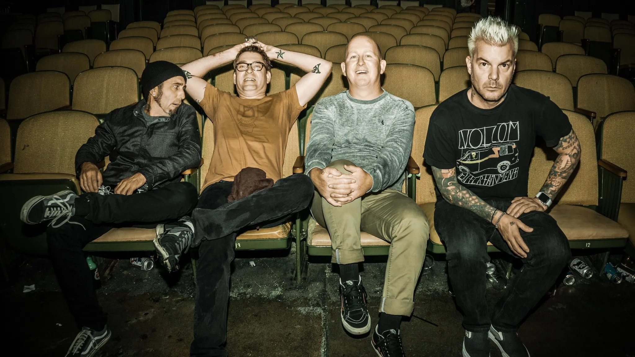 Good Riddance News | Kerrang!