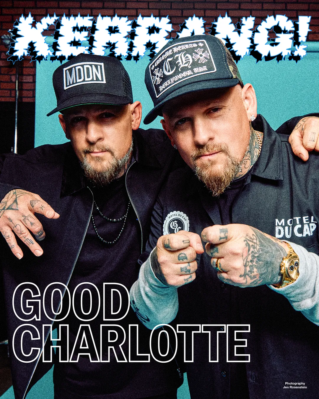 Good Charlotte: “We’re hungrier than ever… This story is… | Kerrang!
