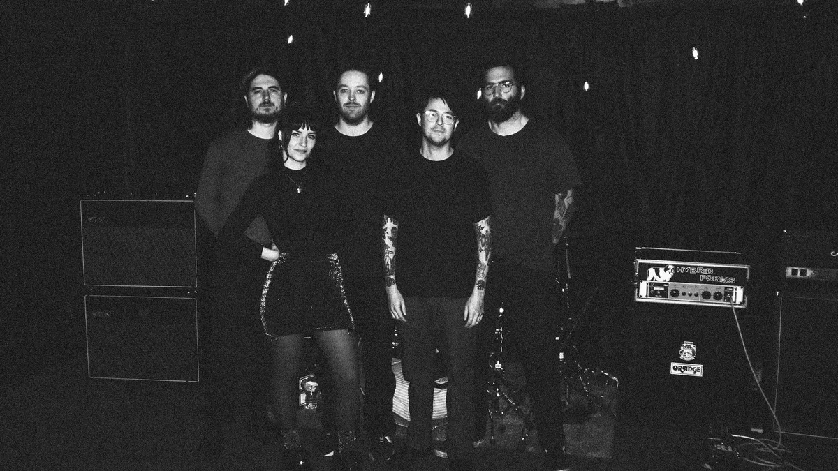 Listen to Gouge Away’s new single, Spaced Out | Kerrang!