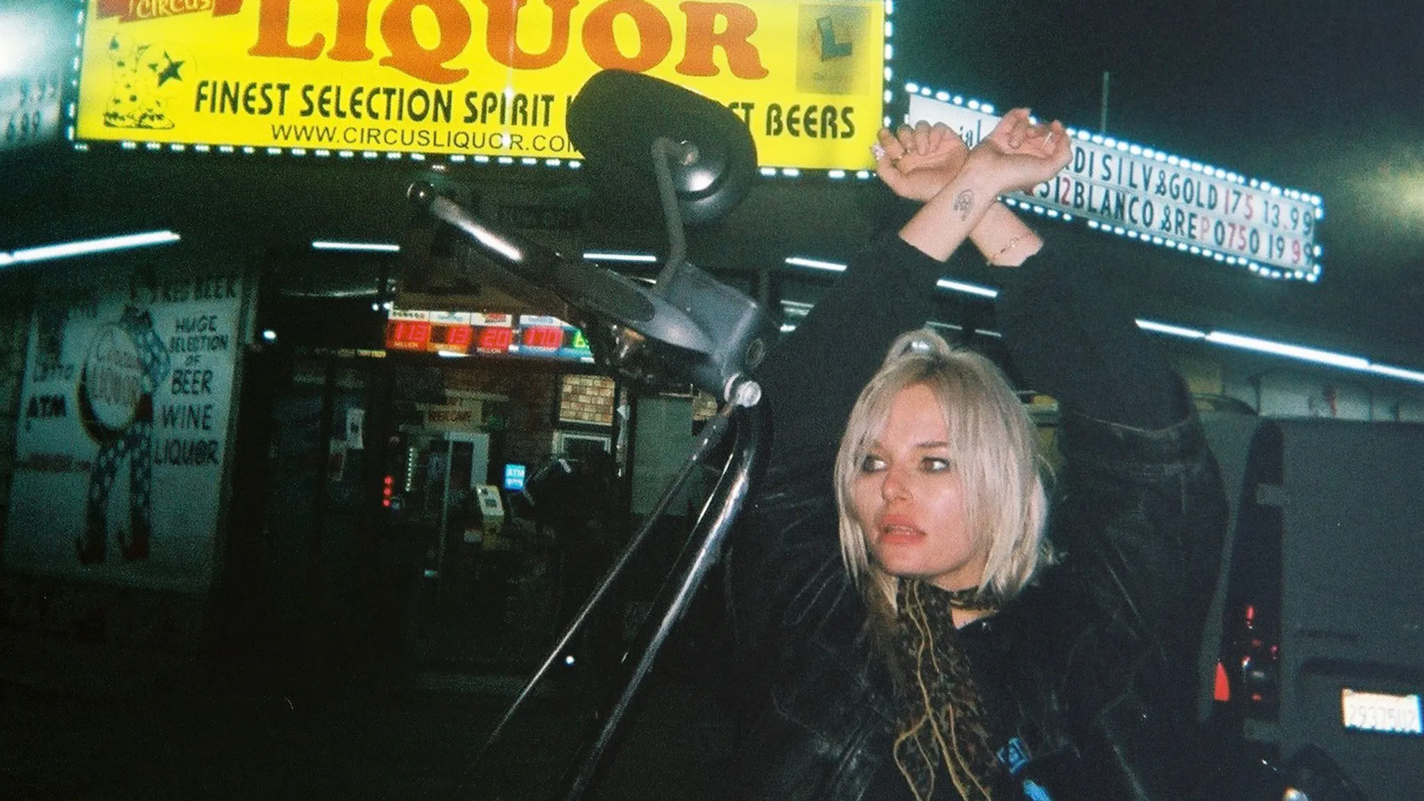 Grace McKagan drops new single Baby That’s Rock N Roll | Kerrang!