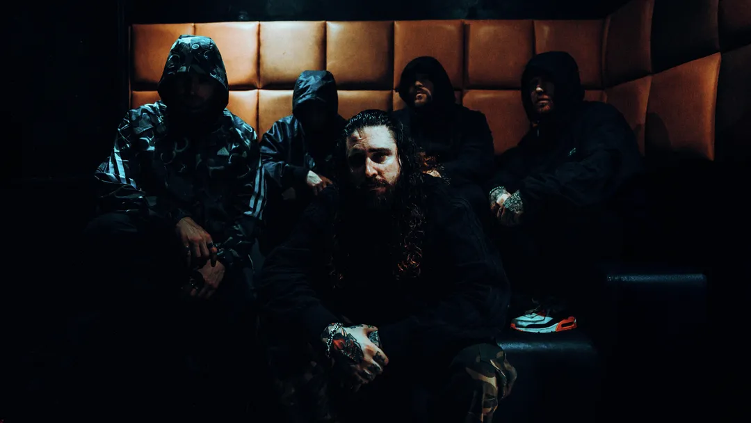 Graphic Nature go full nu-metal on new single Something… | Kerrang!