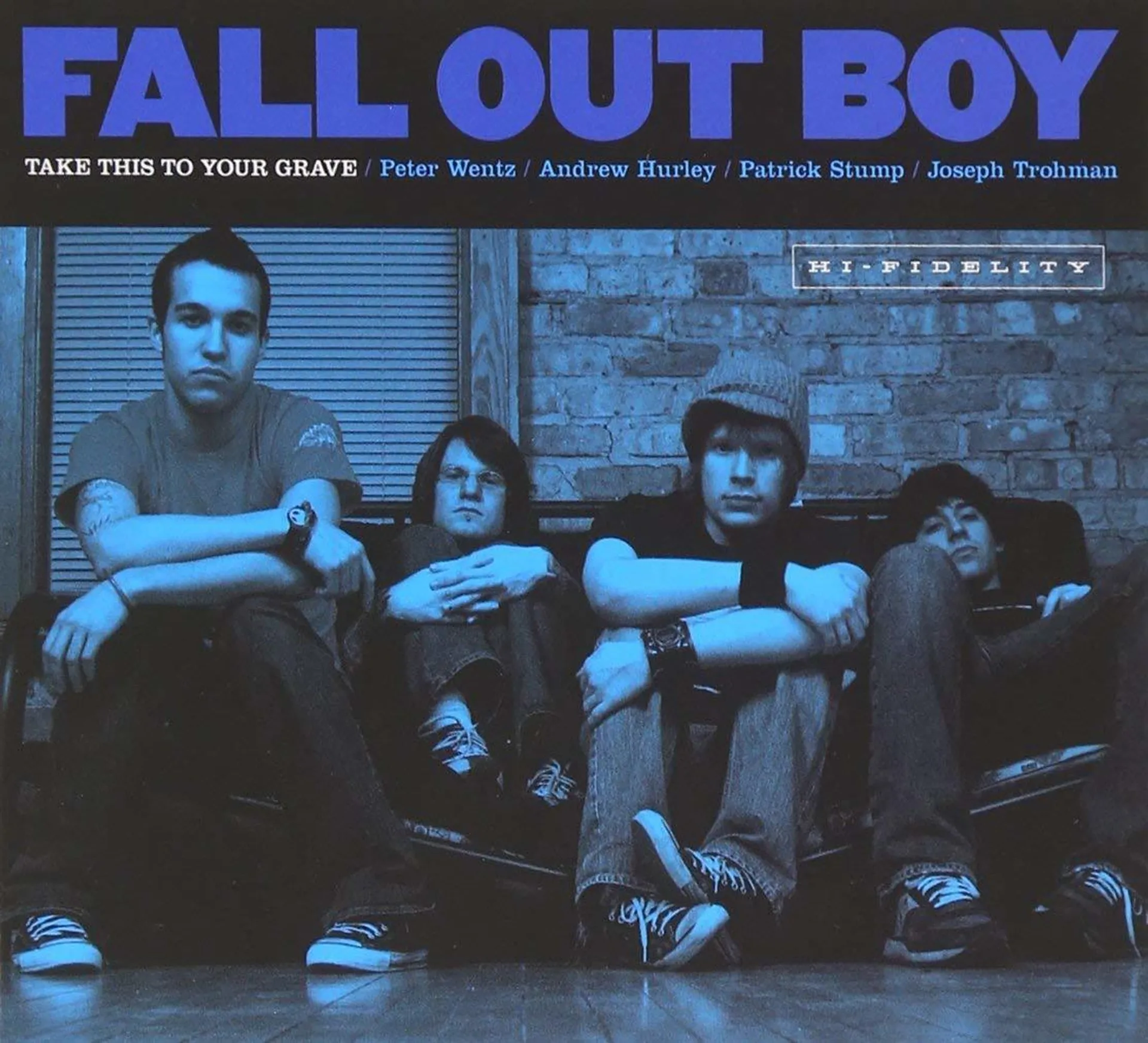 Fall Out Boy: Every album ranked from worst to best by… | Kerrang!