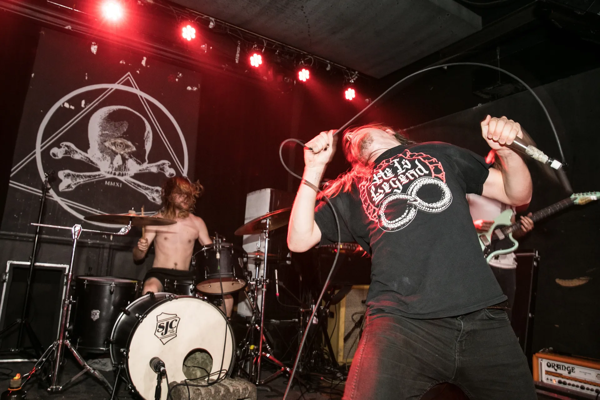 Gallery: Hopesfall, End, and Greyhaven Perform at Saint… | Kerrang!