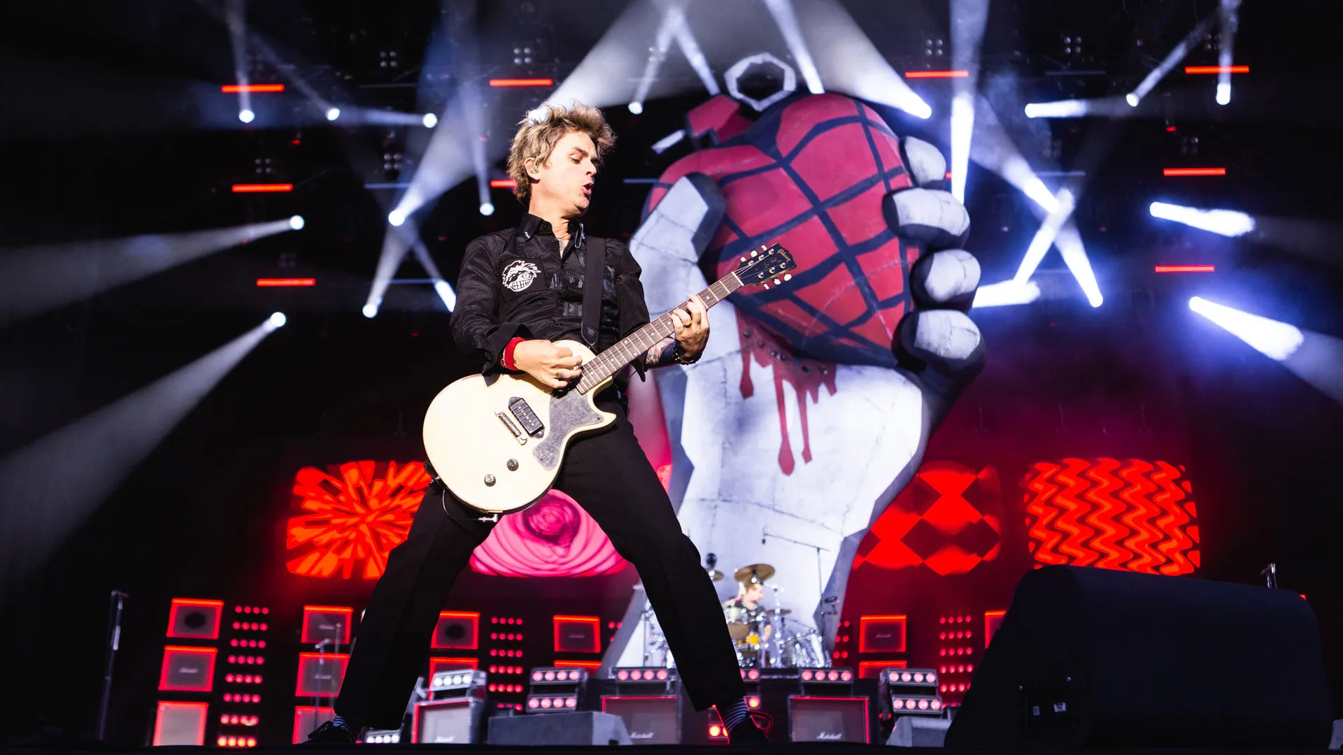 Here’s Green Day’s setlist from their Coachella debut over… | Kerrang!