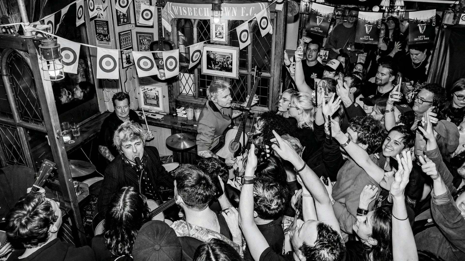 Green Day: “We’re not going anywhere… and we’re just… | Kerrang!