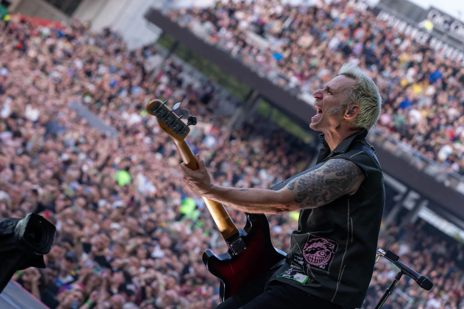 Live review: Green Day, Manchester Emirates Old Trafford | Kerrang!