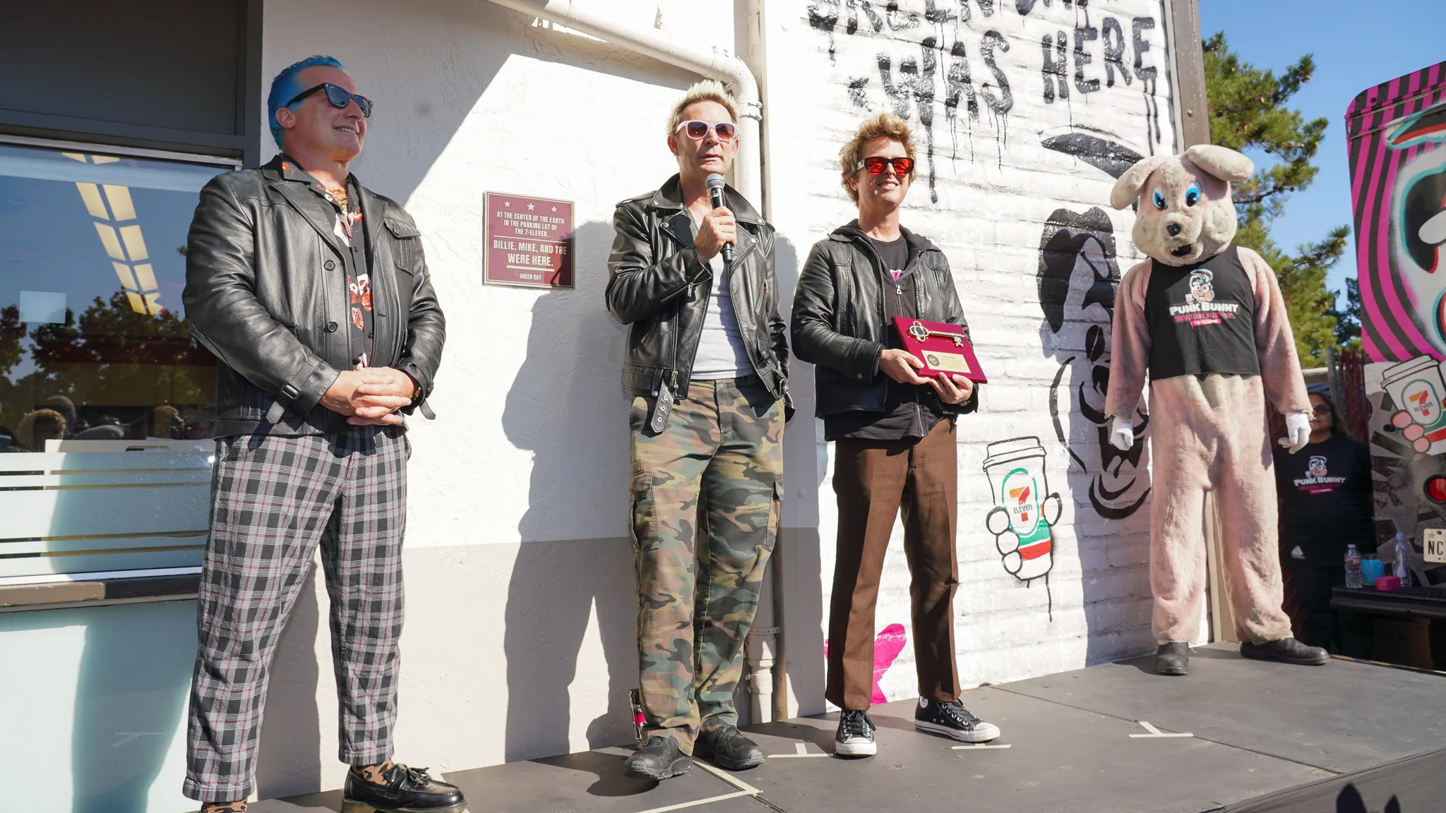 Green Day: Here’s the setlist from the first night of The… | Kerrang!