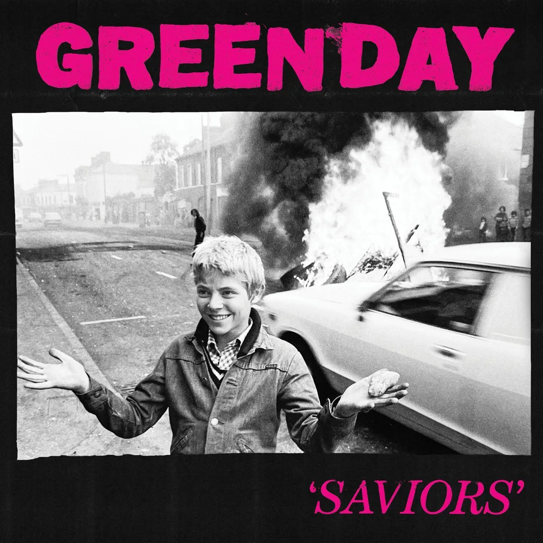 Green Day release new single, announce 14th studio album… | Kerrang!