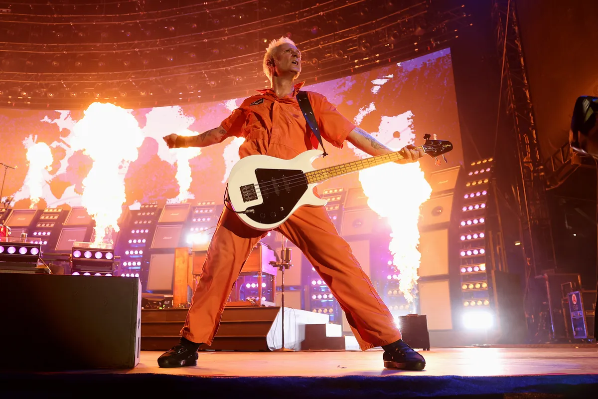 Green Day kick off North American leg of The Saviors Tour… | Kerrang!