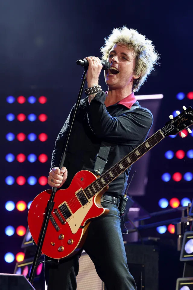 Green Day kick off North American leg of The Saviors Tour… | Kerrang!