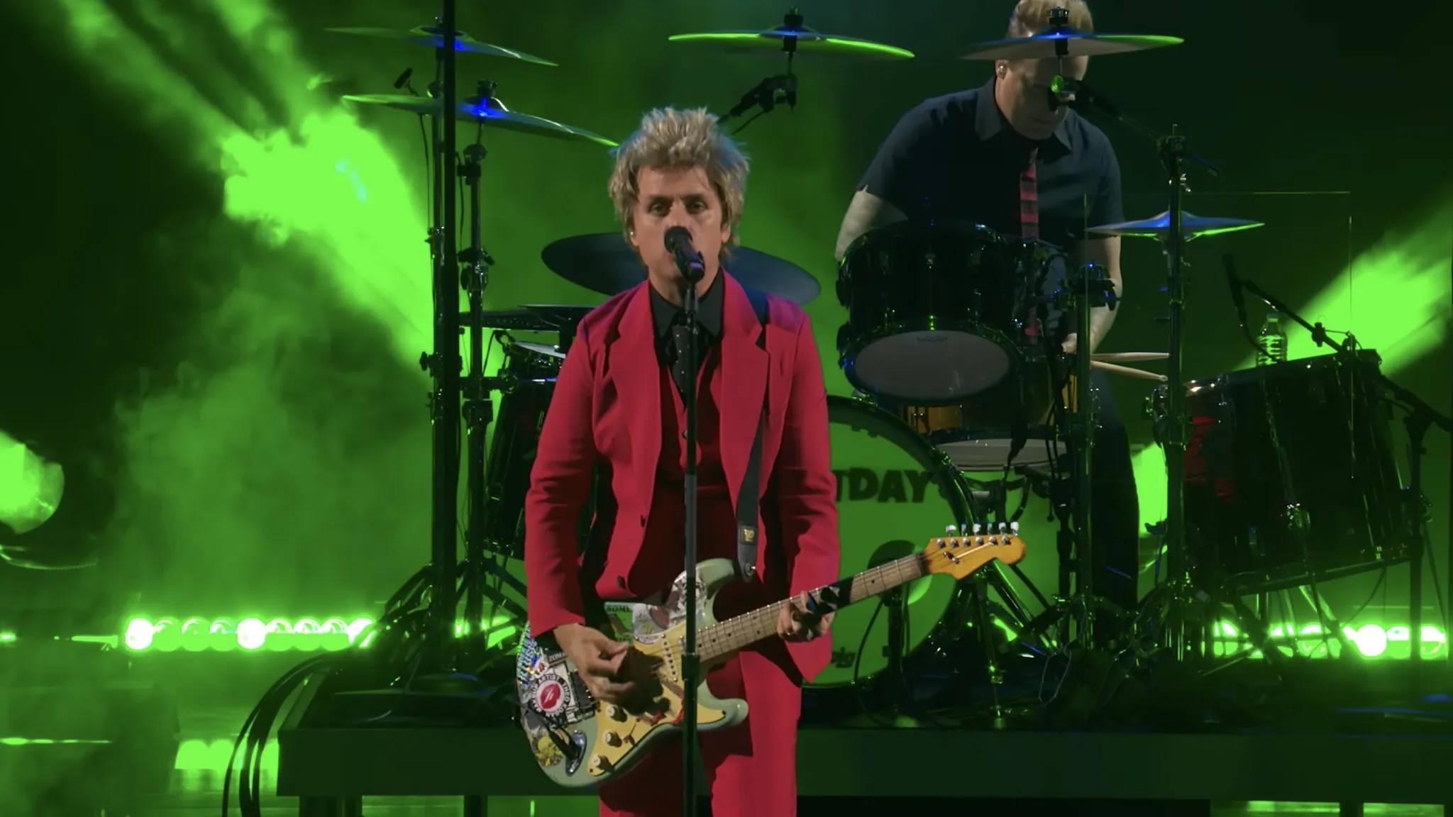 Here’s the incredible, career-spanning setlist from Green… | Kerrang!