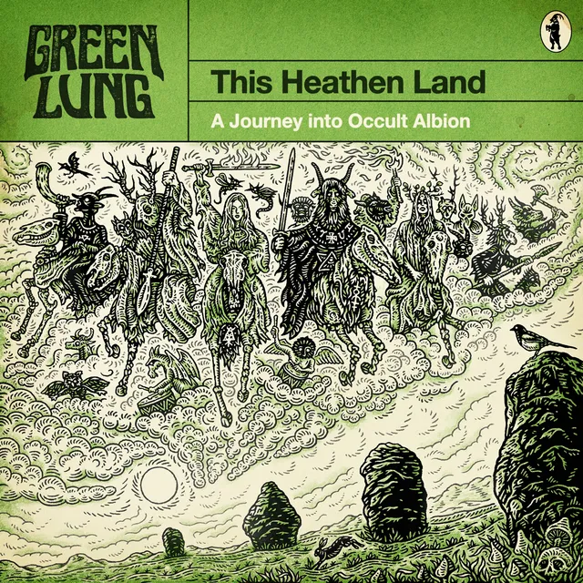 Green Lung announce third album This Heathen Land, release… | Kerrang!