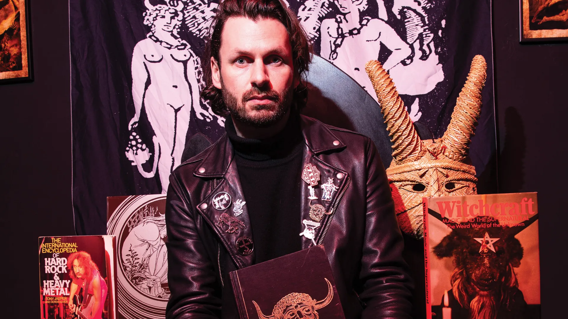 Green Lung News | Kerrang!