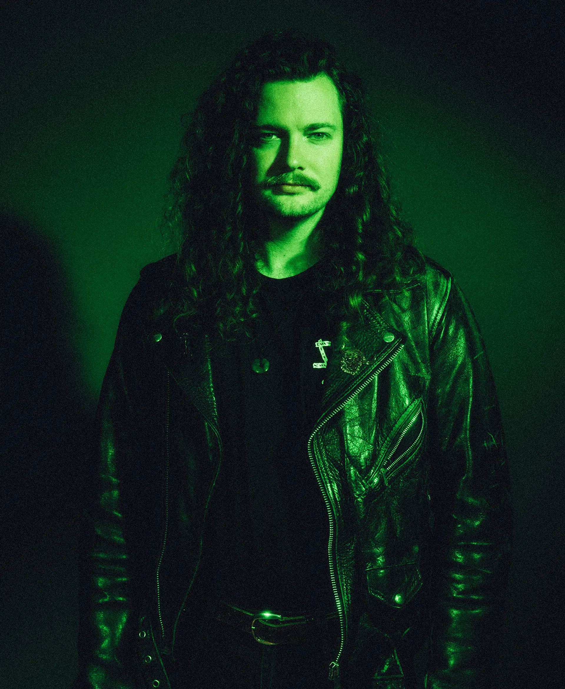 Green Lung: “None of this stuff feels like we’re gunning… | Kerrang!