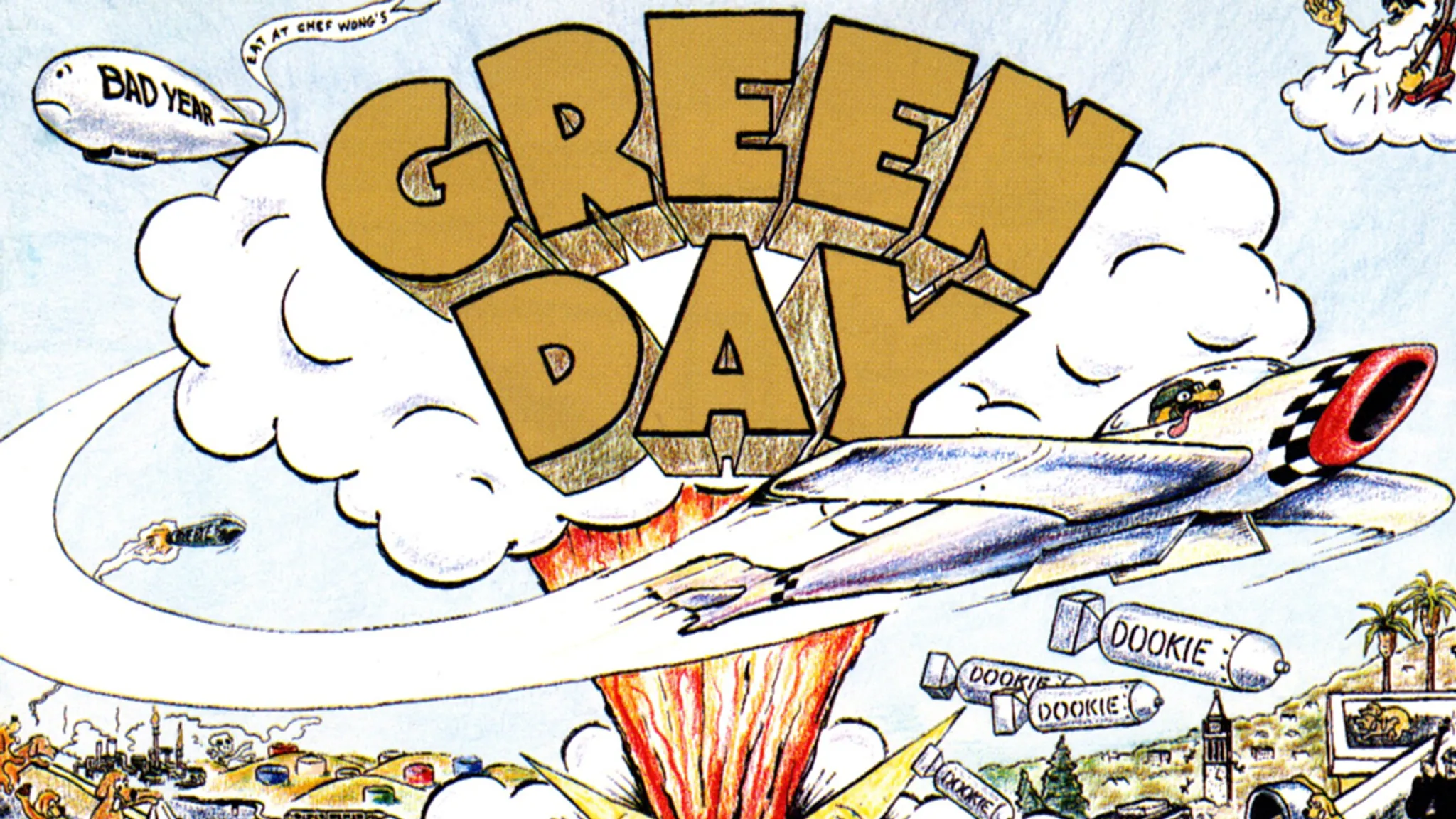 Green Day Members Reflect On 25th Anniversary Of Dookie | Kerrang!