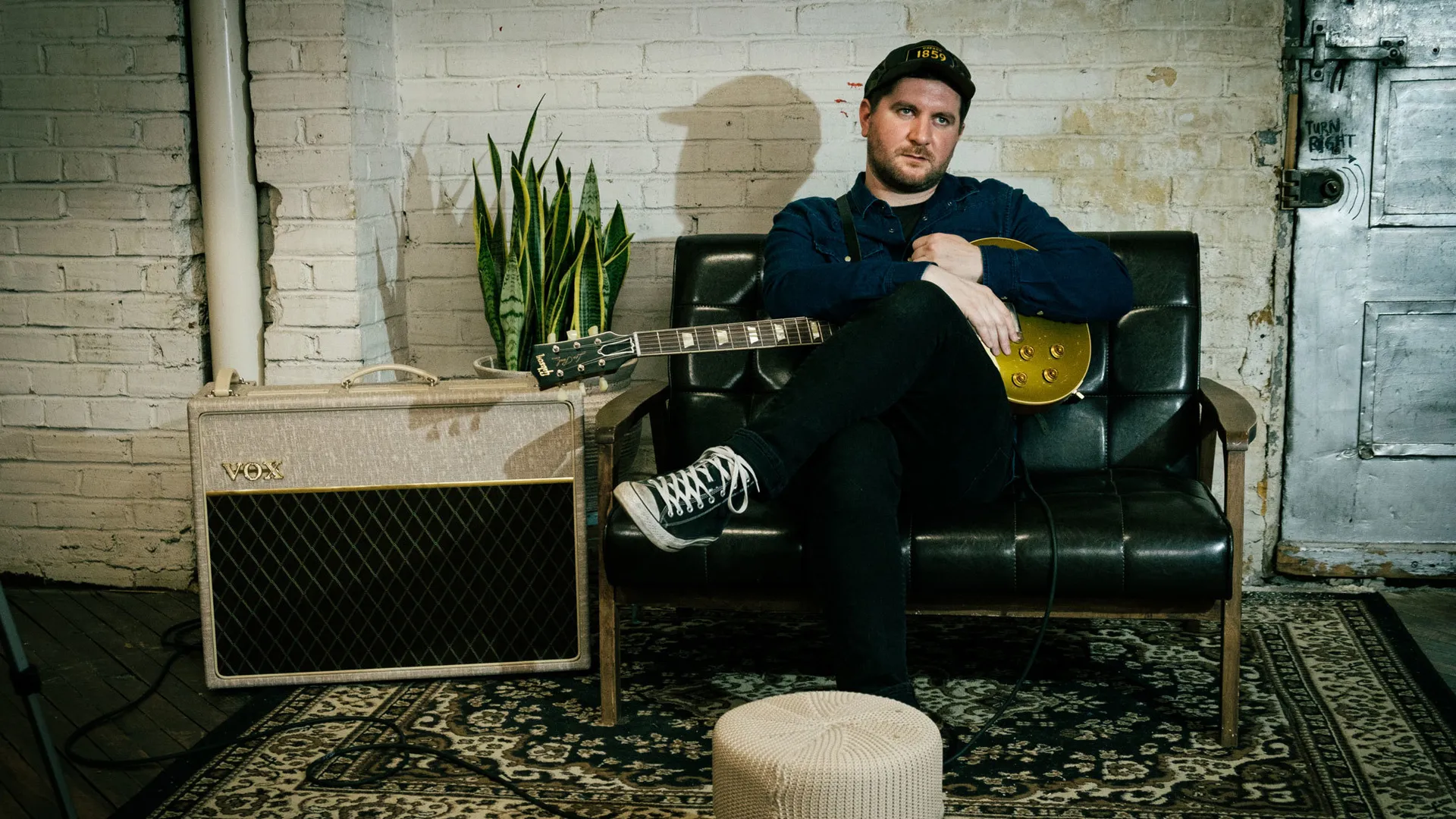 The Menzingers’ Greg Barnett: My life in 10 songs | Kerrang!