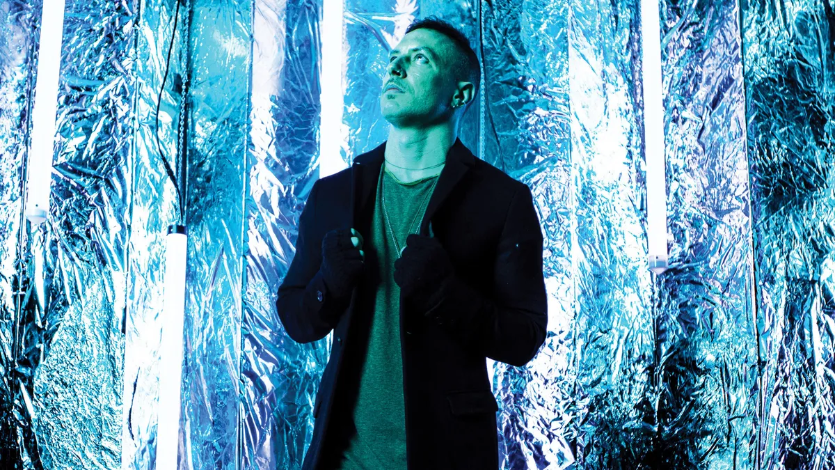 Greg Puciato announces 2024 UK and Ireland headline tour | Kerrang!