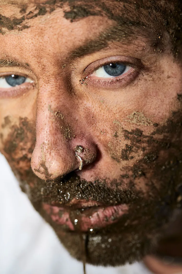 Greg Puciato: “Art comes from a place of abstraction, a… | Kerrang!