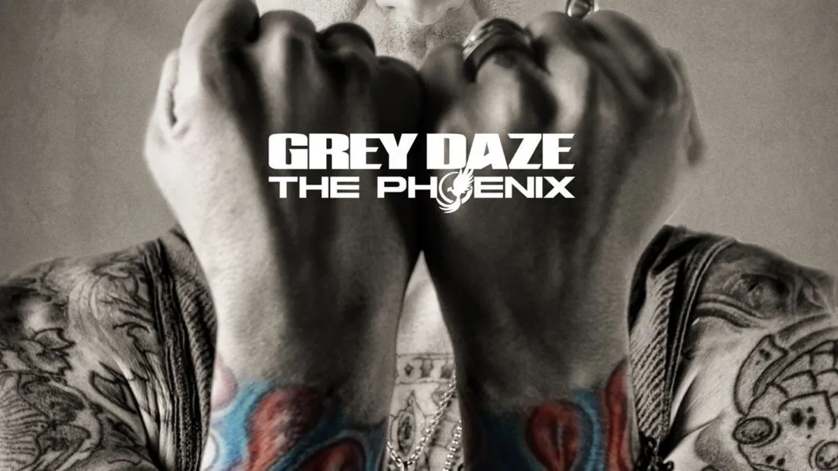 Album review: Grey Daze – The Phoenix | Kerrang!