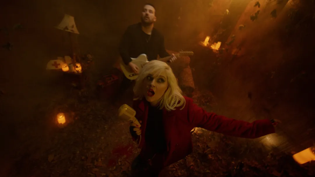 Greywind have released a massive new single, Swing And Sway | Kerrang!