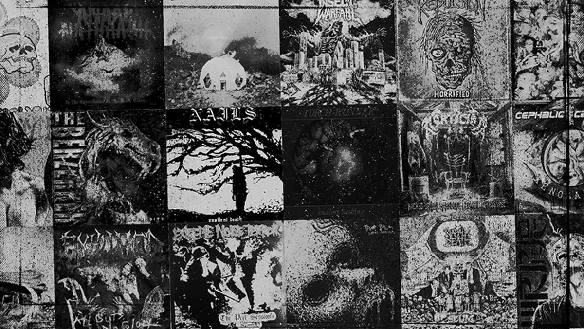 The 22 Most Essential Grindcore Albums | Kerrang!