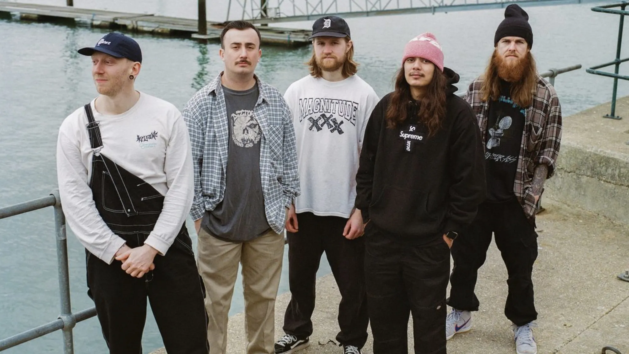 Grove Street announce debut album, The Path To… | Kerrang!