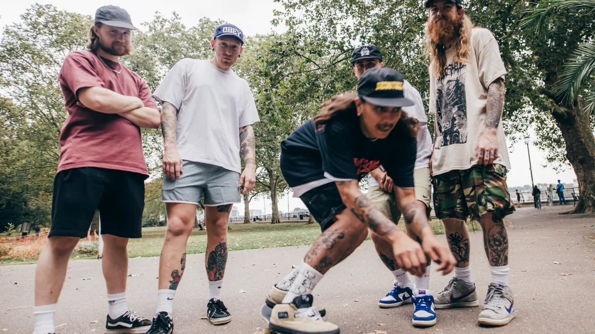 Grove Street unleash new single, Hunting Season | Kerrang!