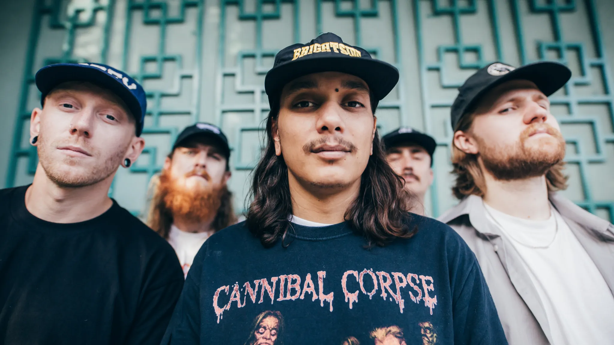 Grove Street: “The hardcore scene is saturated with bands… | Kerrang!