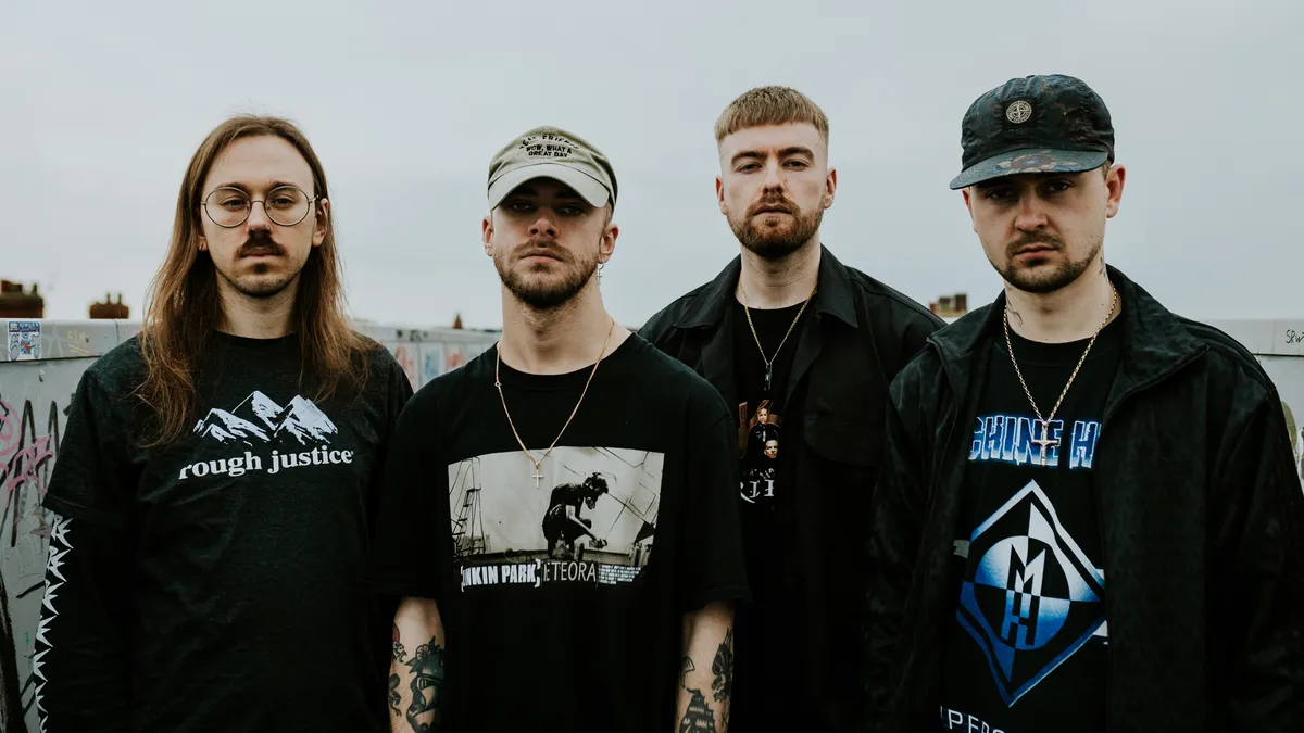 Guilt Trip: “We’re trying to see how far we can push the… | Kerrang!