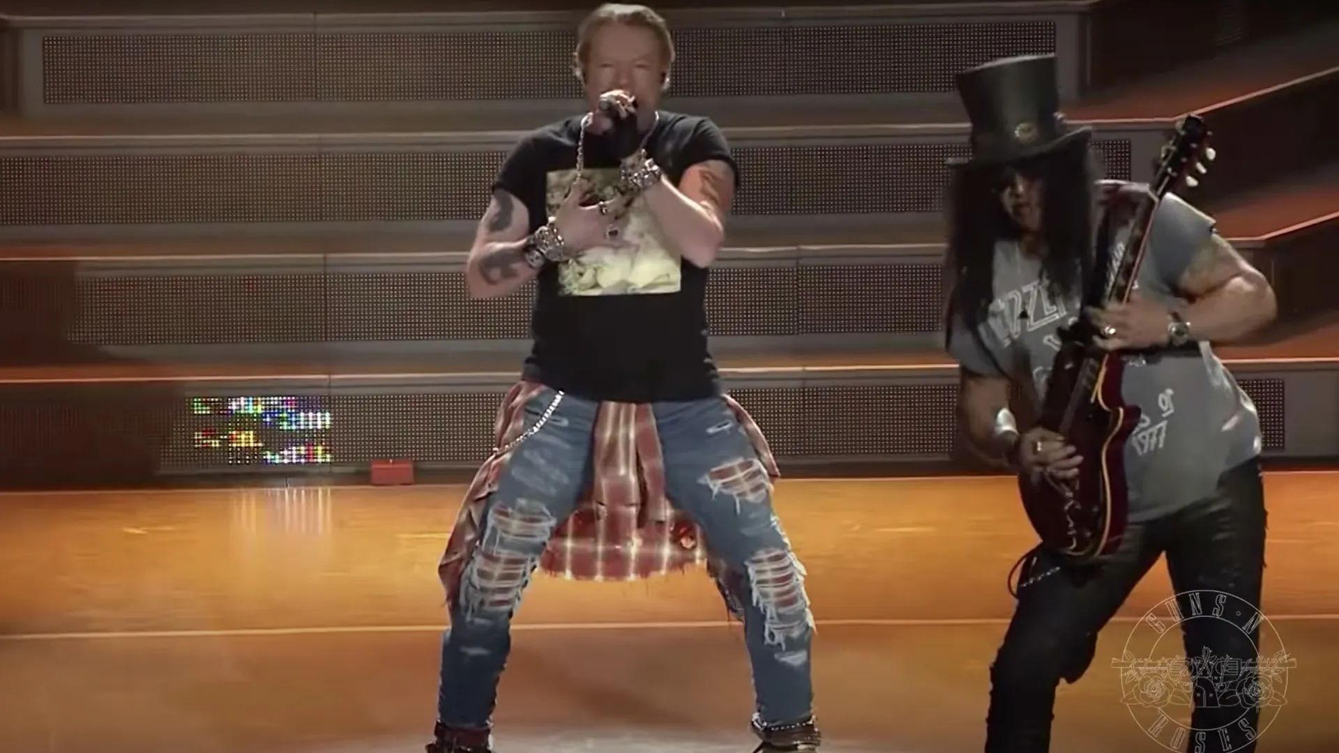 Guns N' Roses Launch Not In This Lifetime… Concert… | Kerrang!