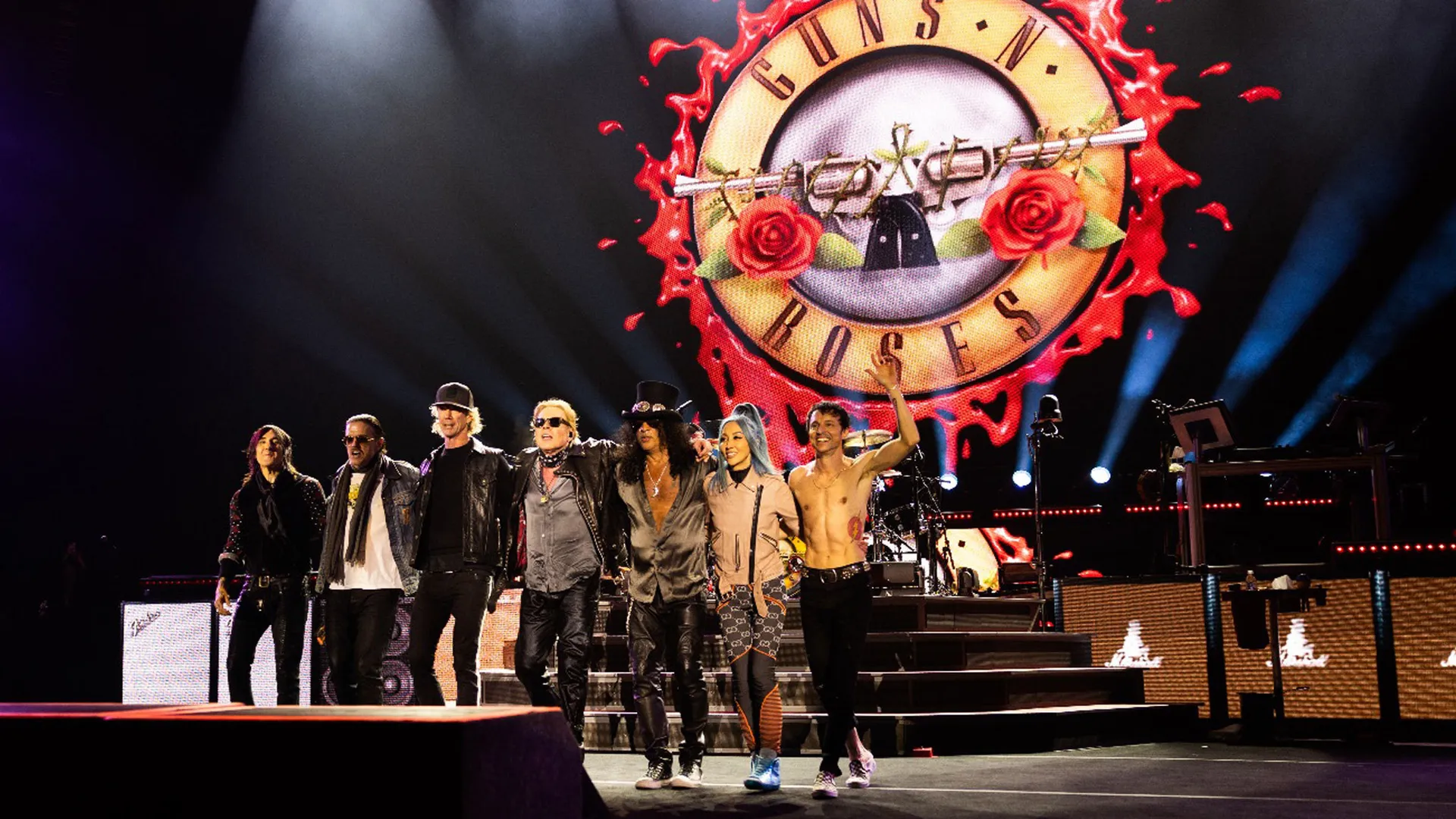 Guns N’ Roses announce 2026 world tour and two brand-new… | Kerrang!