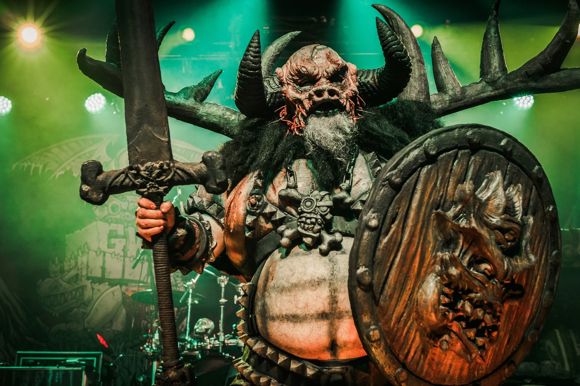 GWAR On Halloween Is A Disgusting Bloodbath Of Epic… | Kerrang!