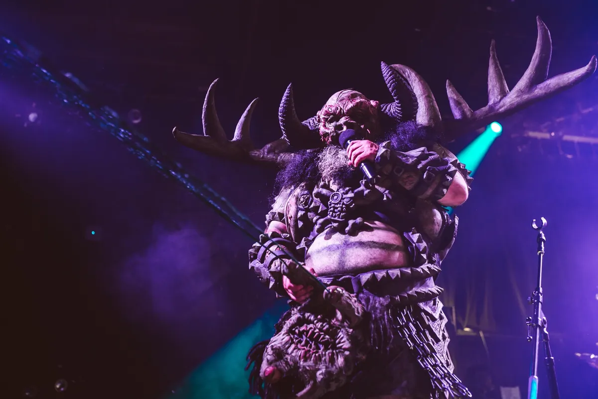 GWAR On Halloween Is A Disgusting Bloodbath Of Epic… | Kerrang!