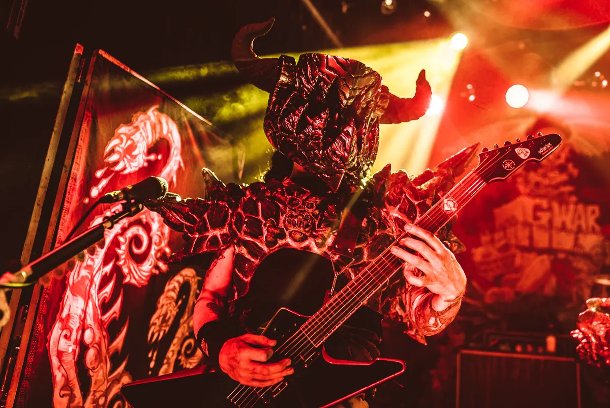 GWAR On Halloween Is A Disgusting Bloodbath Of Epic… | Kerrang!