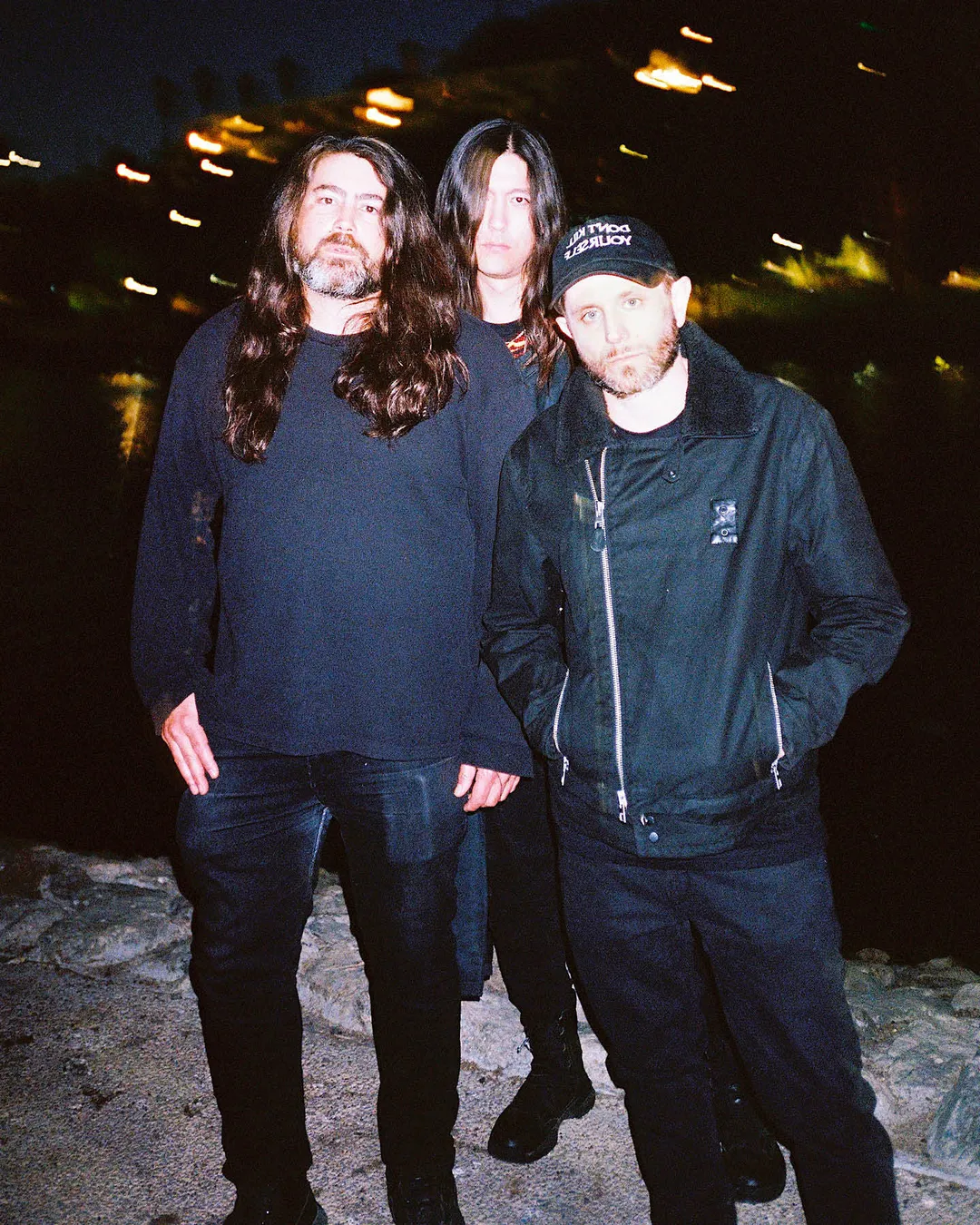 HEALTH: “We always thought we were making music for a… | Kerrang!