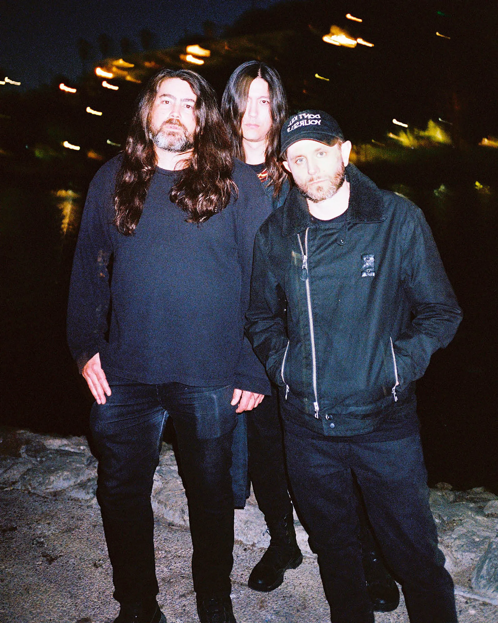 HEALTH: “We always thought we were making music for a… | Kerrang!