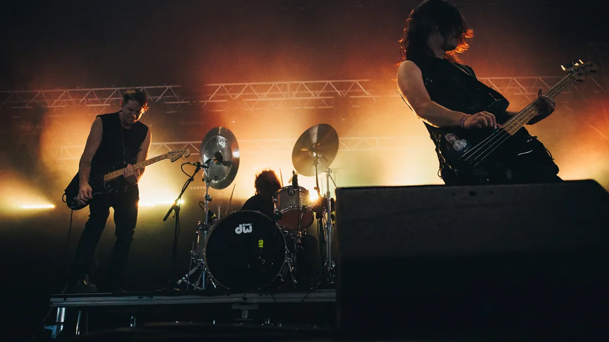 Album review: HEALTH – Rat Wars | Kerrang!