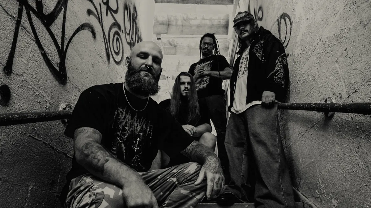 HEAVY//HITTER announce new EP, Coming To Terms | Kerrang!