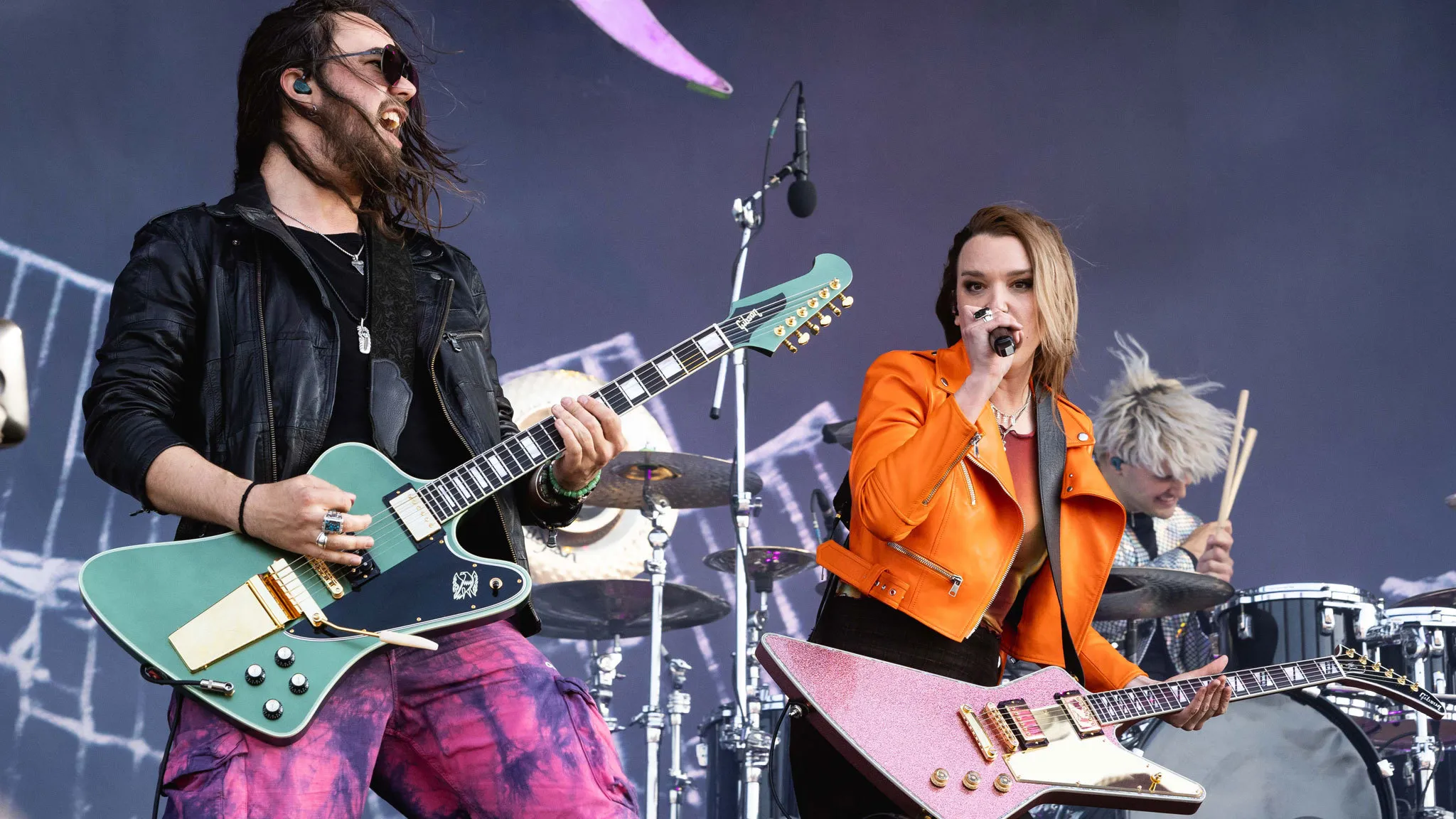 Watch Spotify’s Women Of Metal roundtable with Courtney… | Kerrang!